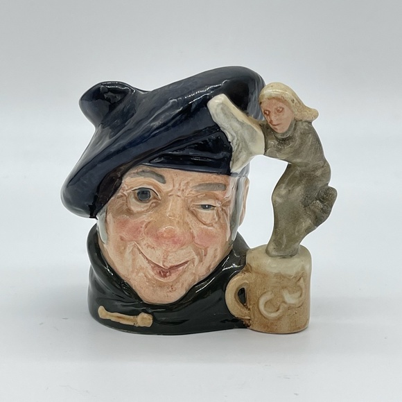 Royal Doulton | Dining | Vintage 972 Royal Doulton Tam Oshanter Toby ...